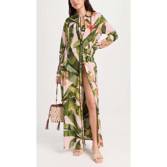 Farm Rio Cover Up